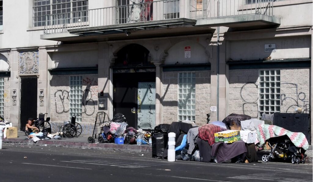 APA Los Angeles » Homelessness is a Manmade Disaster